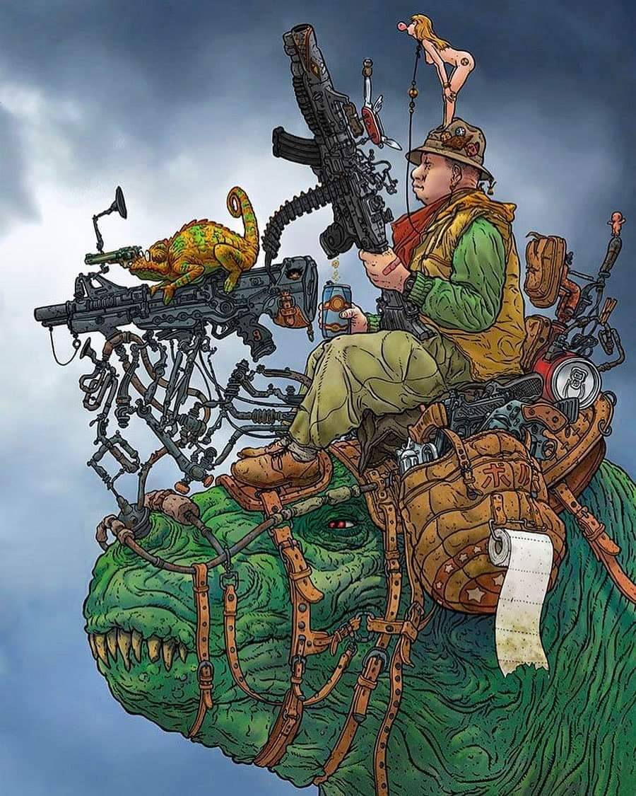 Geof Darrow