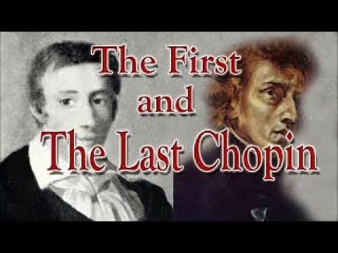 The Early and the Late Chopin (Giovanni Umberto Battel) | Classical Piano Music
