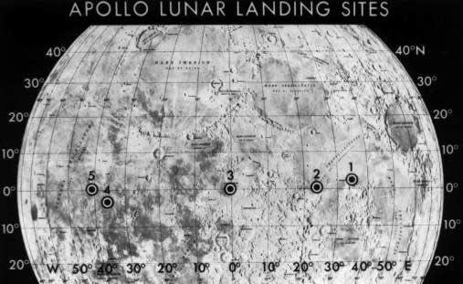 After 2 years of study, NASA announced the selection of 5 possible ...