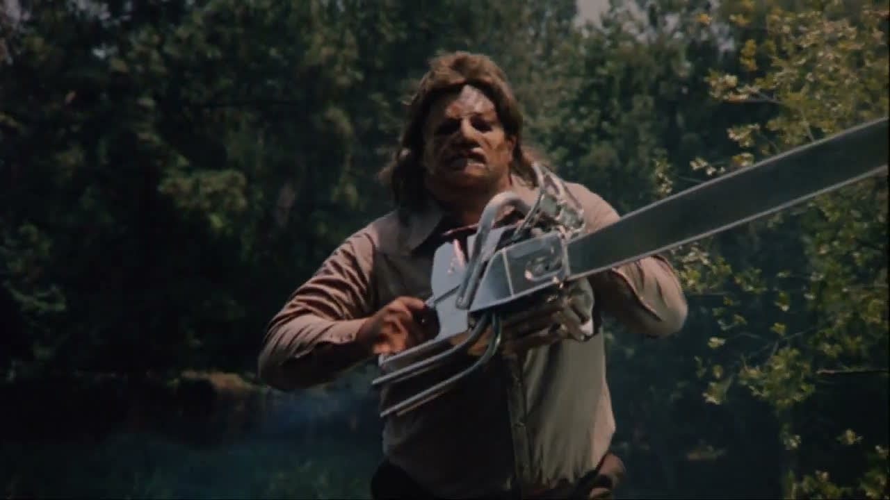 leatherface 1990