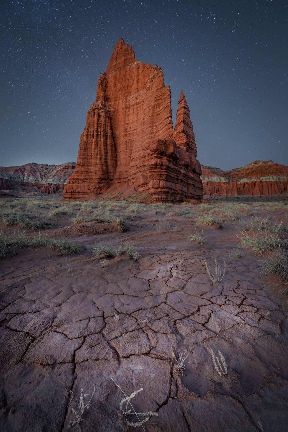 Temple of the Moon, Utah. insta: @andy.thompsonx