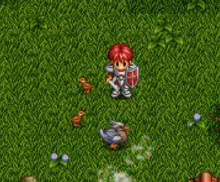 Ys I & II Chronicles