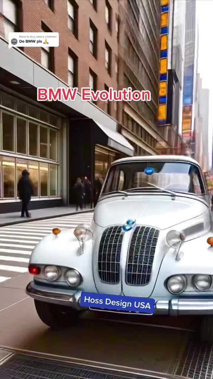 Replying to @its.a_bmw Bmw Evolution, please follow and let me know ...
