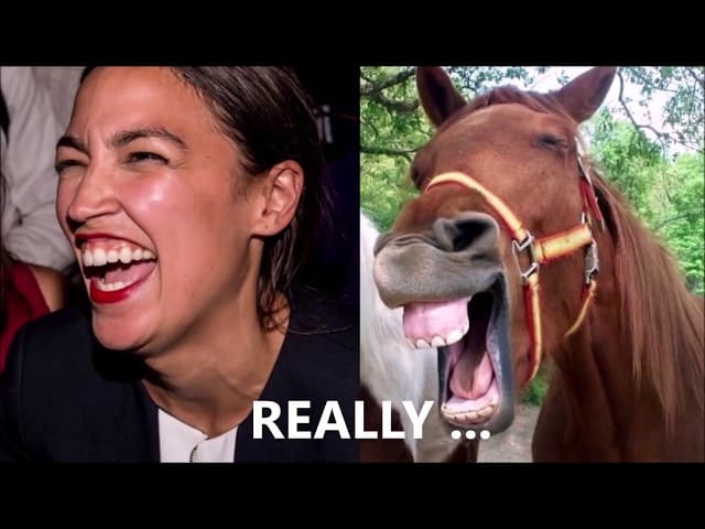 Alexandria Ocasio Cortez Memes 1