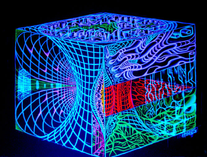 Sub Cell by ~NeilGibson