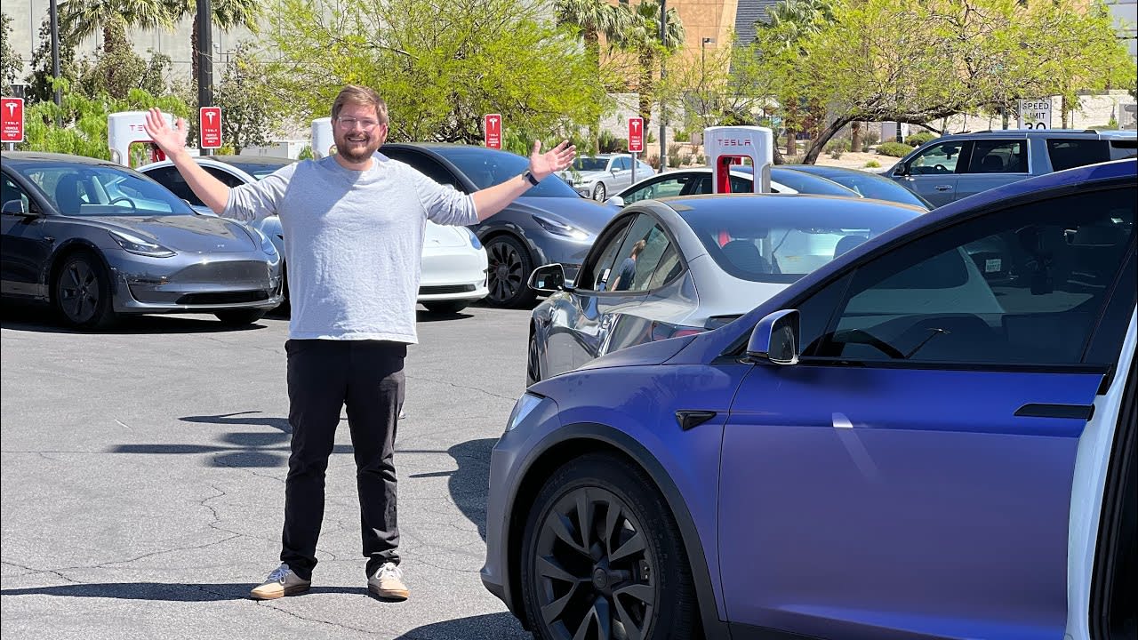 Poor reliability isn't the only issue with EV fast-charging. Even when ...