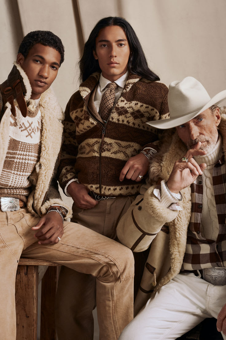 Polo Ralph Lauren: Winter Alpine | Ralph lauren menswear, Ralph lauren ...