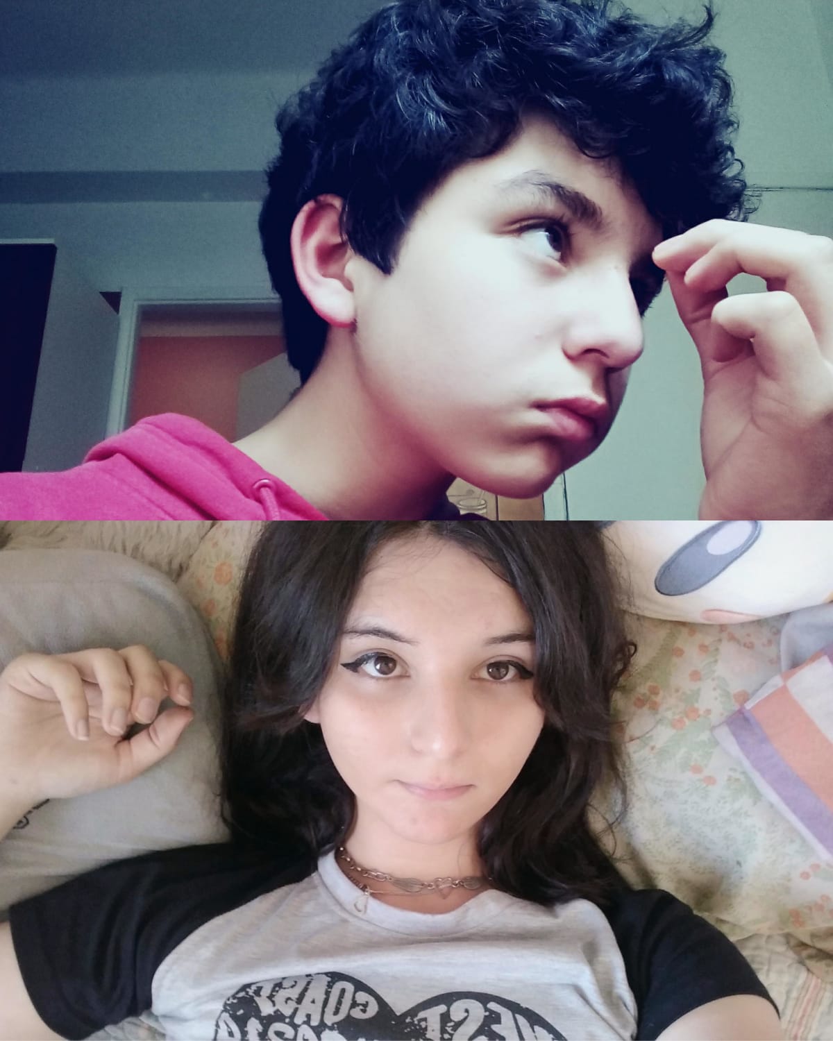 I love doing timelines like this ahh🏳️‍⚧️