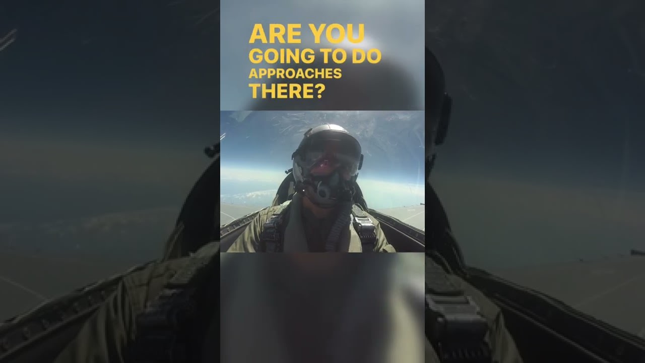 Supersonic Fighter Jet Flight - F16 Mach Run with Chris Darnell