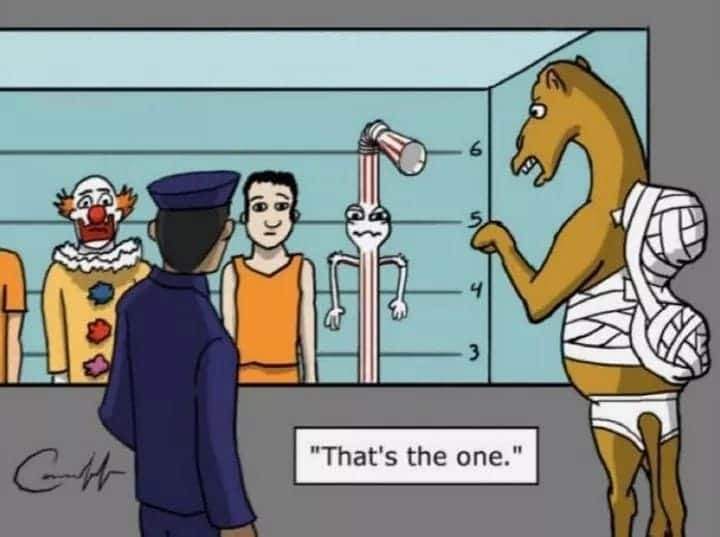 Justice is served 💥