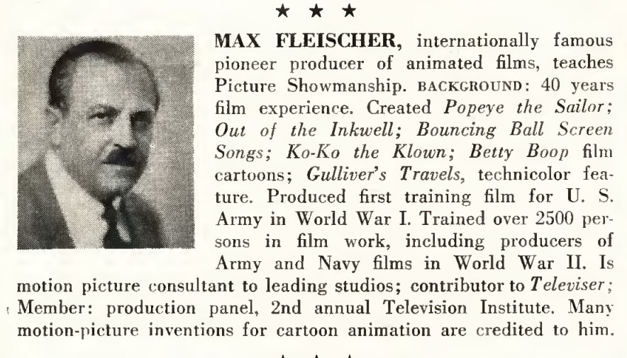 Max Fleischer
