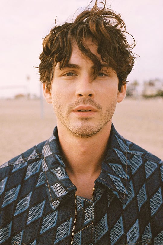 LOGAN LERMAN 2022 | Shane McCauley ph. for Man About Town