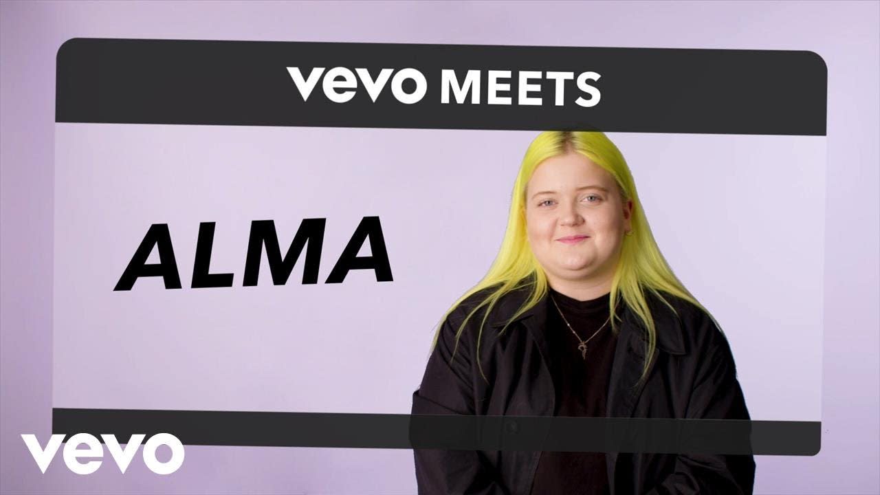 ALMA - Vevo Meets: Alma