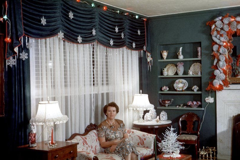 Christmas in Miami: 1954
