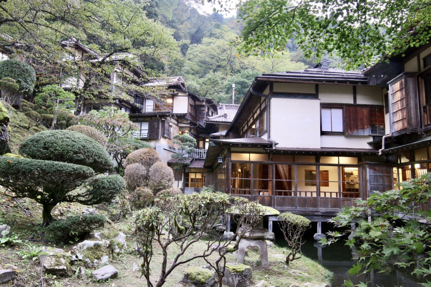 Aizu, Japan. Photography by Natsuki Yukawa