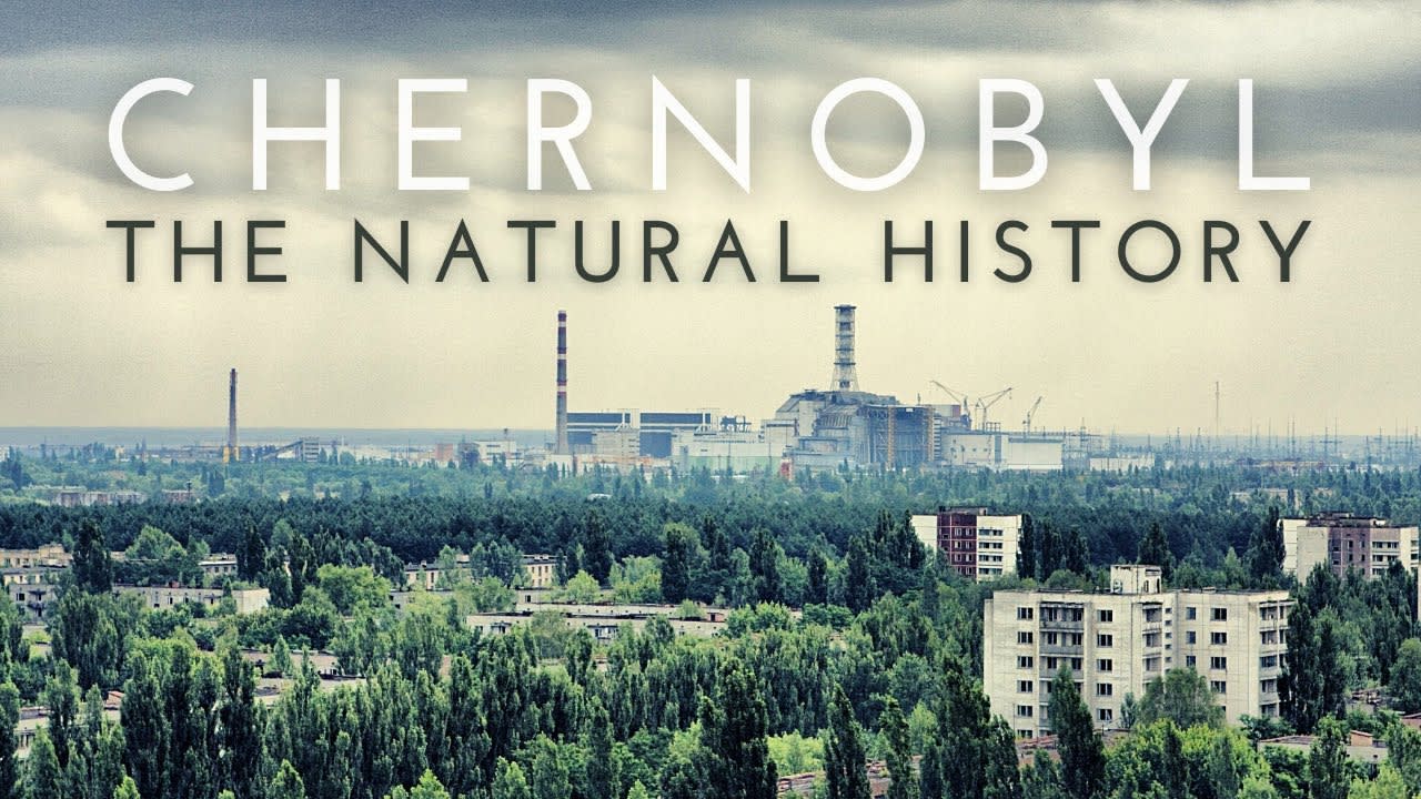 The Natural History of Chernobyl (2020) - The story of how life ...