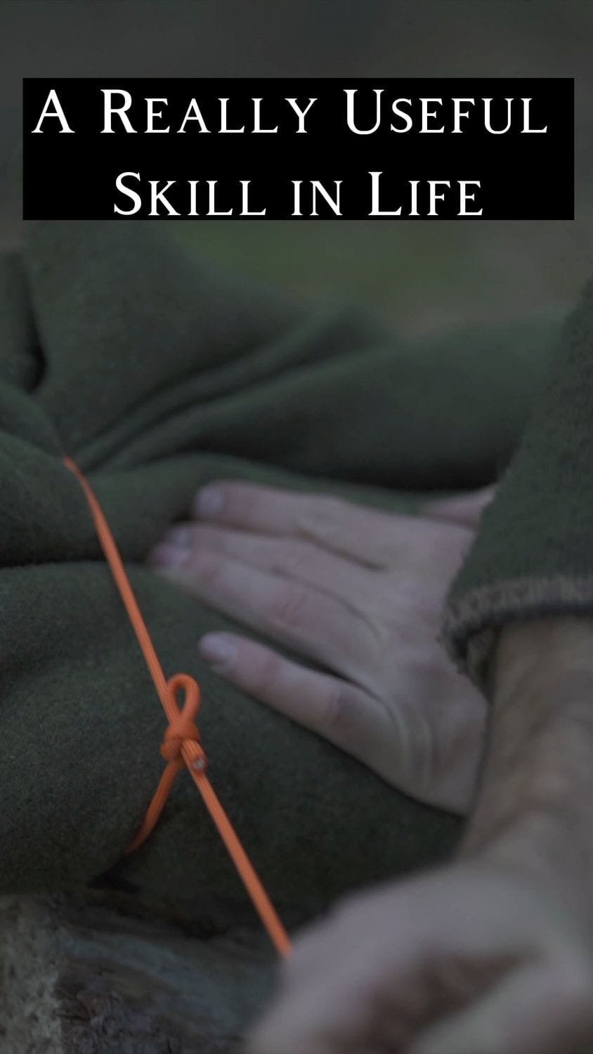Canadian Jam Knot!