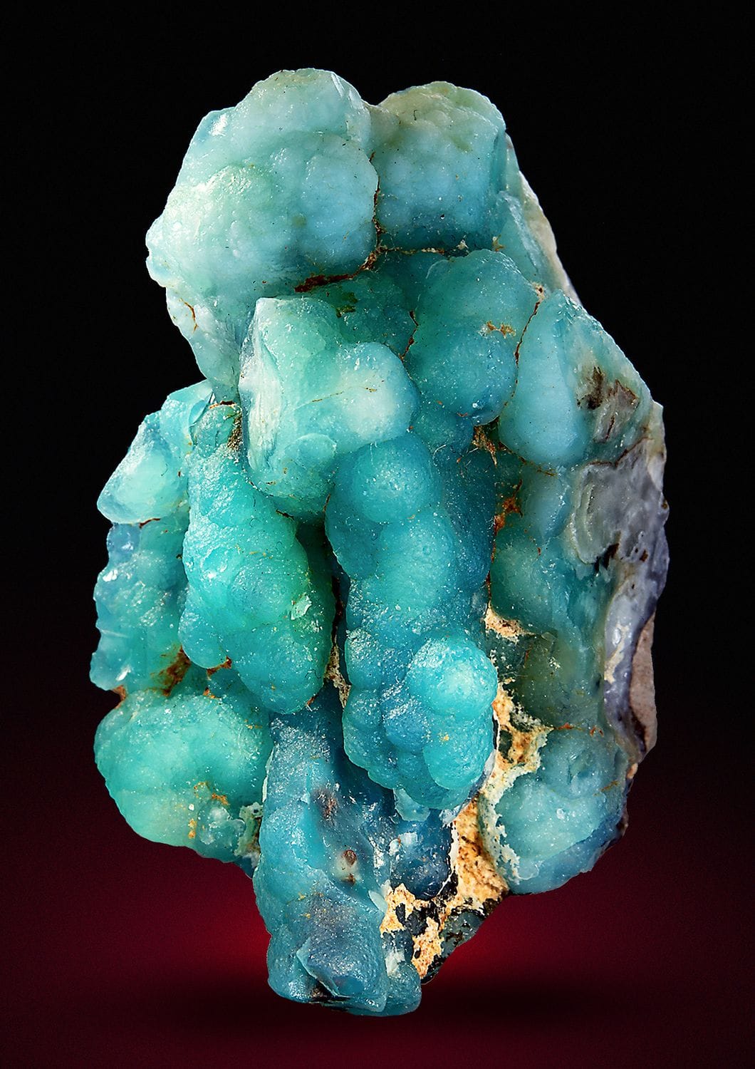 Opal - Khorixas, Namibia Watch Video