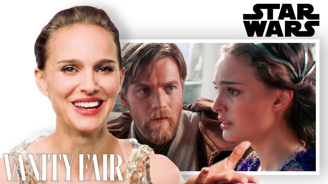 Natalie Portman Breaks Down Her Career, from “Star Wars” to “Vox Lux ...