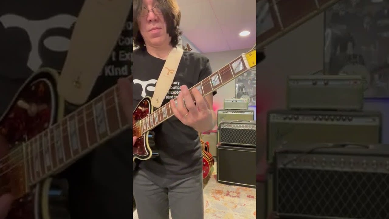 C Major Triads Inversion Workout in 10 seconds