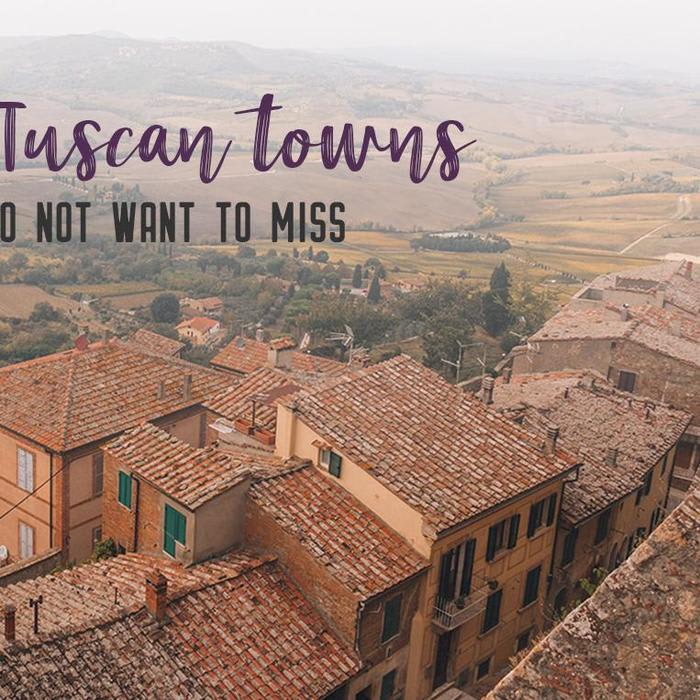 Three Tuscan towns you do not want to miss – The best Tuscan villages ...