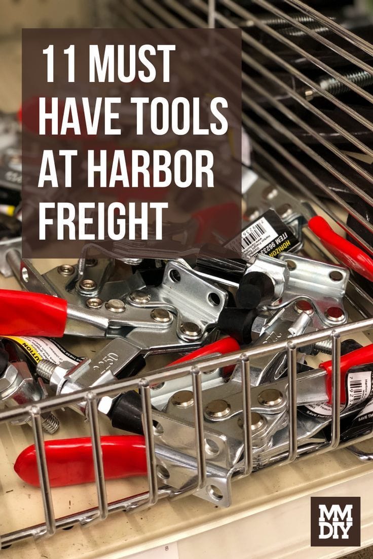 Best Tools at Harbor Freight: 11 Must Have Tools From Harbor Freight ...