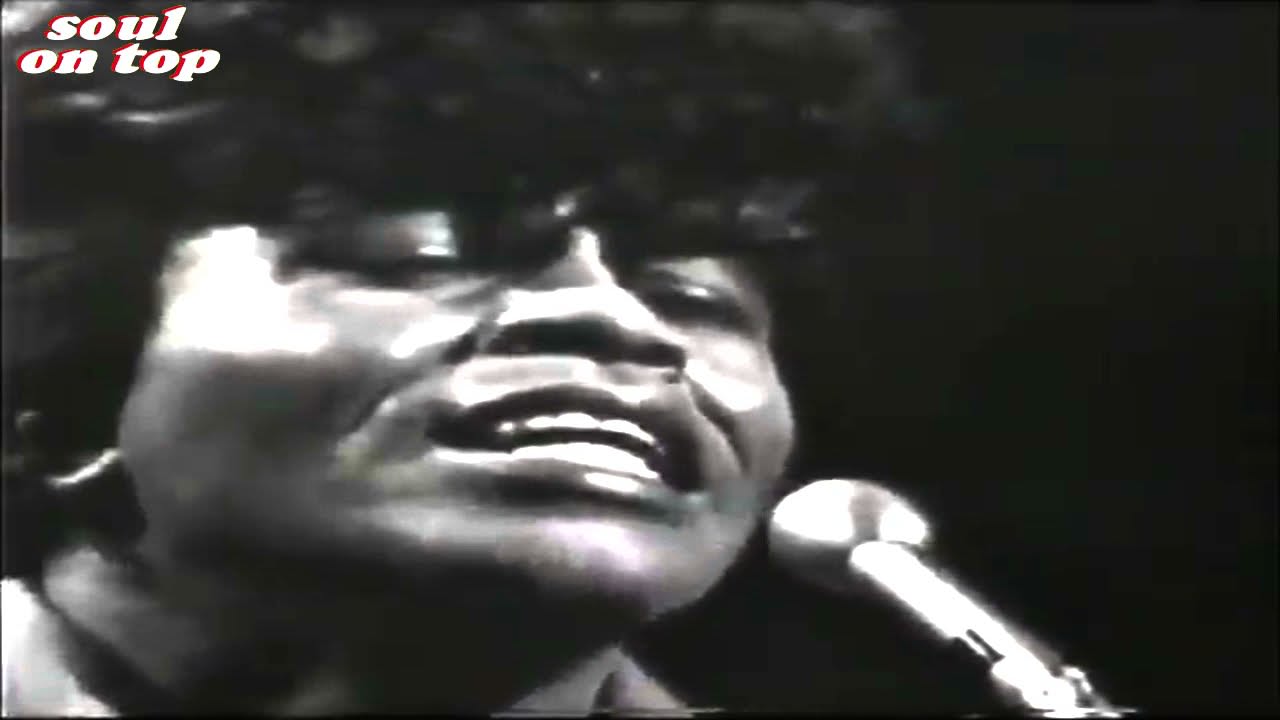 James Brown - LIVE 1965 (Maybe The Last Time, Night Train)