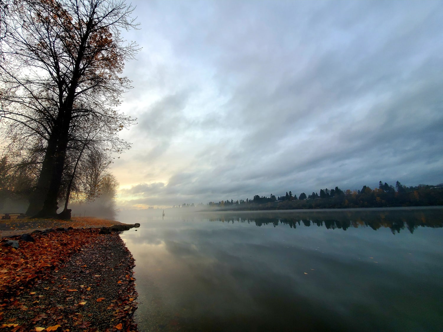 Derby Reach, Fort Langley, BC Canada