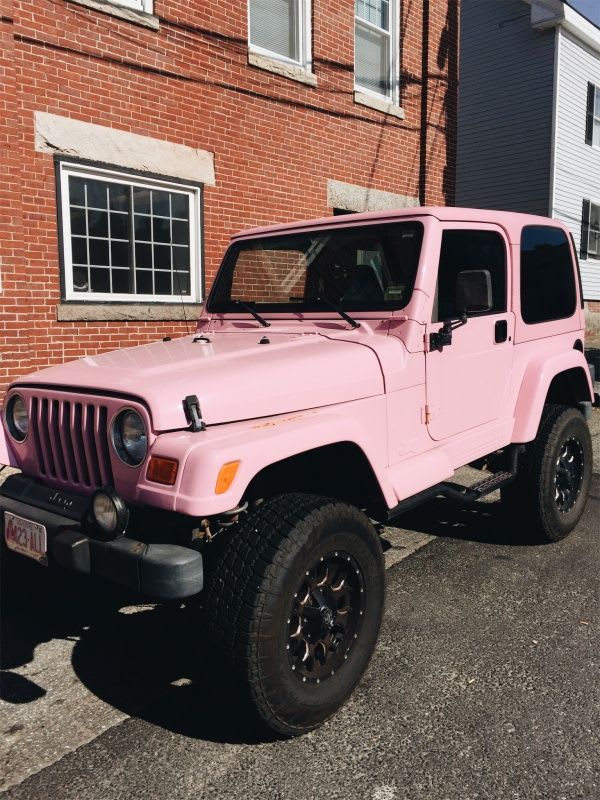 VSCO - alexa-pascucci | Pinterest: hannahgeeser | Dream cars, Pink car ...