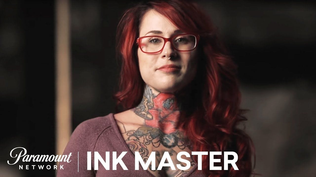 Meet The New Artist: Carolyn Elaine - Ink Master, Season 8