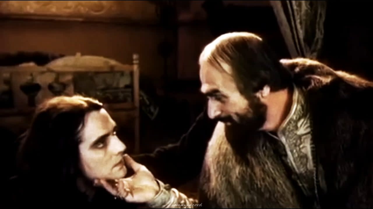 Oprichnik Fyodor Basmanov, the alleged lover of Ivan the Terrible, in ...