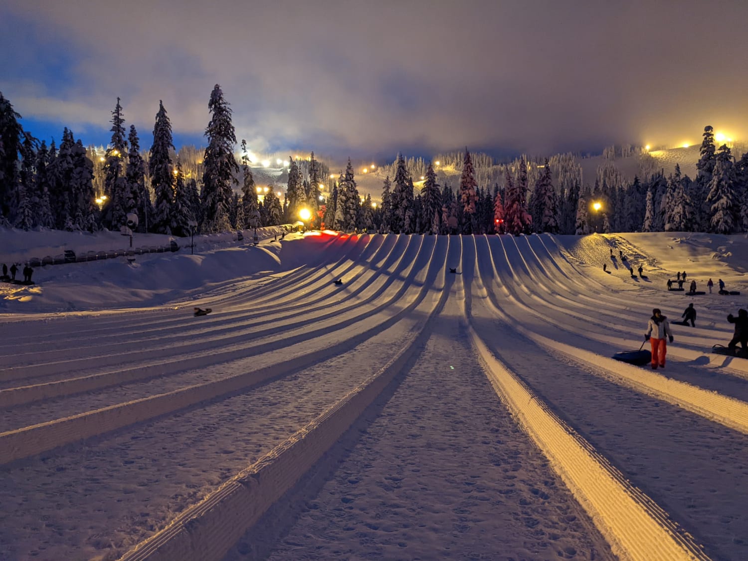 Summit Tubing Park