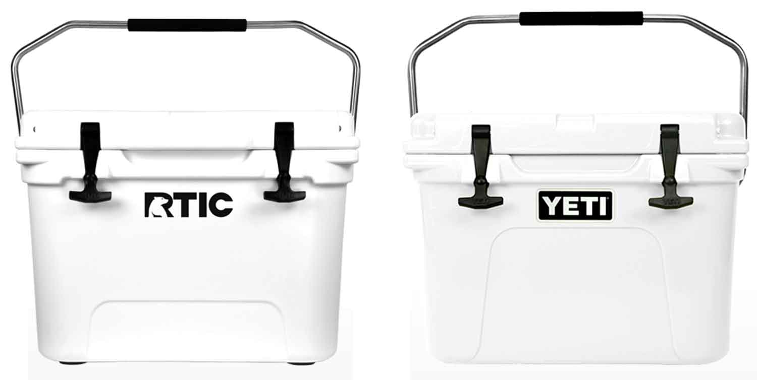 YETI vs. RTIC: Rotomolded Cooler Breakdown