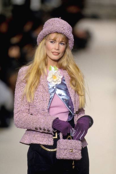 Chanel Fall/Winter, 1994