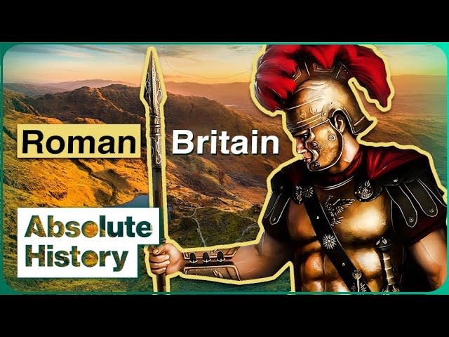 Life & Death At The Farthest Edge Of The Roman Empire | Walking Through ...