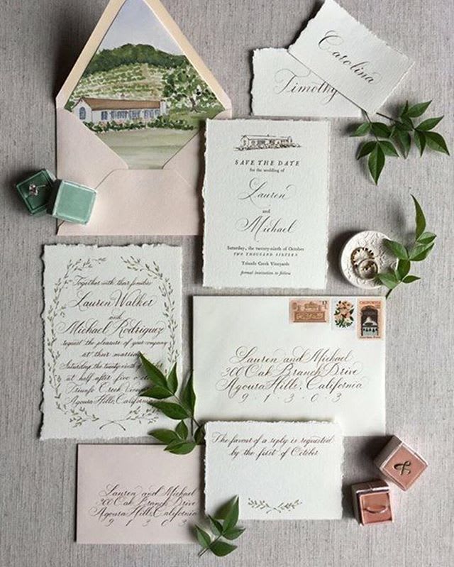 Unique and Elegant Event Invitations