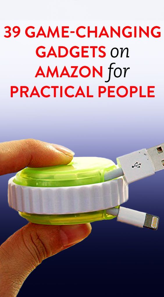 These 39 Brilliant Gadgets On Amazon Will Be Game-Changers For ...