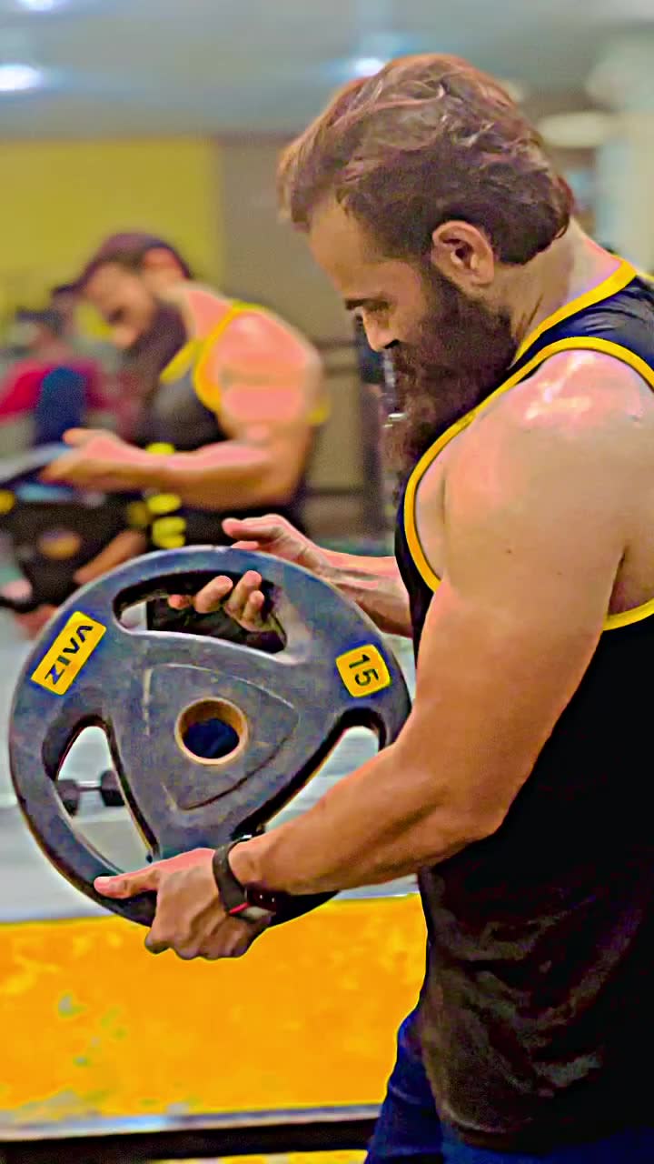 Barkup ️#mark ️#bodybuilding ️💕#fyp