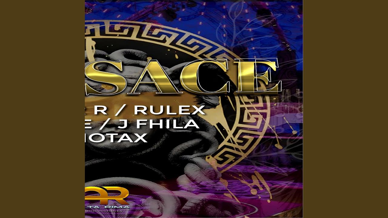 Versace (feat. Rigo, Rulex, Mr.Joe, J.Fhila & MC.Shotax)