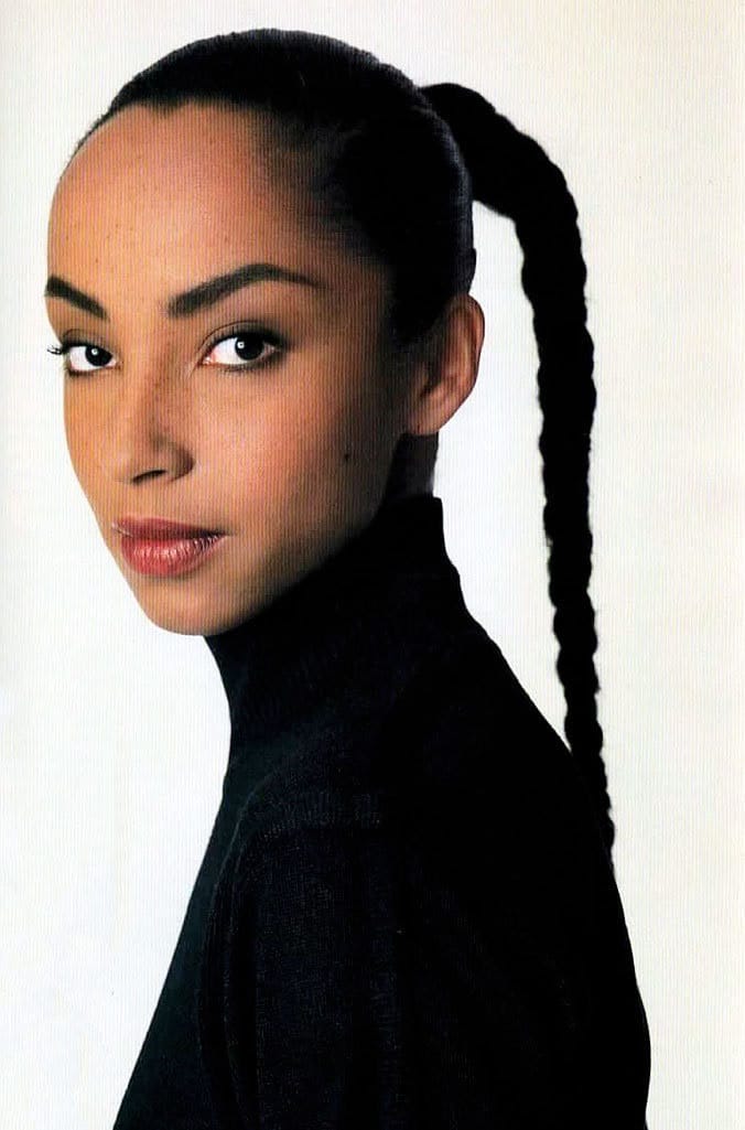 Sade for Vogue Magazine (1986)