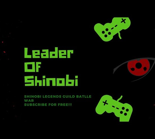 Shinobi Legends Gameplay Guild War Battle Clan Ranked 2