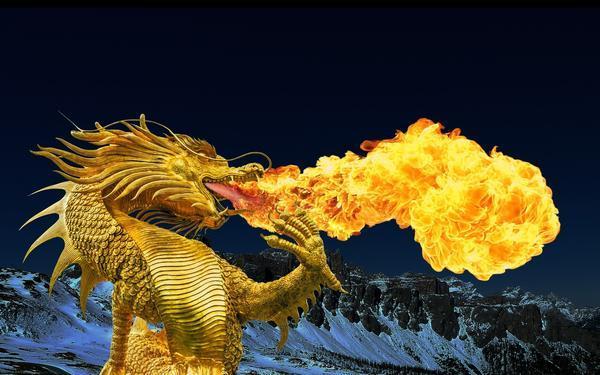 Top 7 Most Powerful Mythological Dragons From Cultures Across The World
