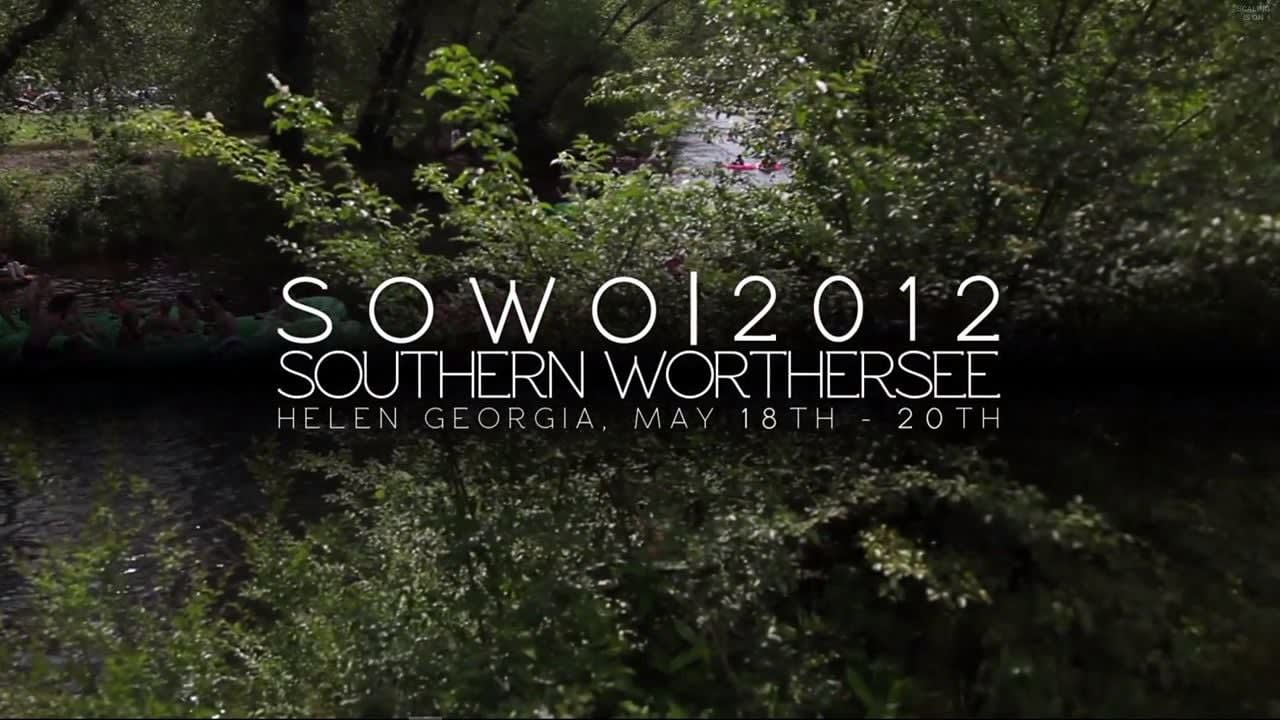 SOWO (Southern Worthersee) 2012 in Helen Georgia