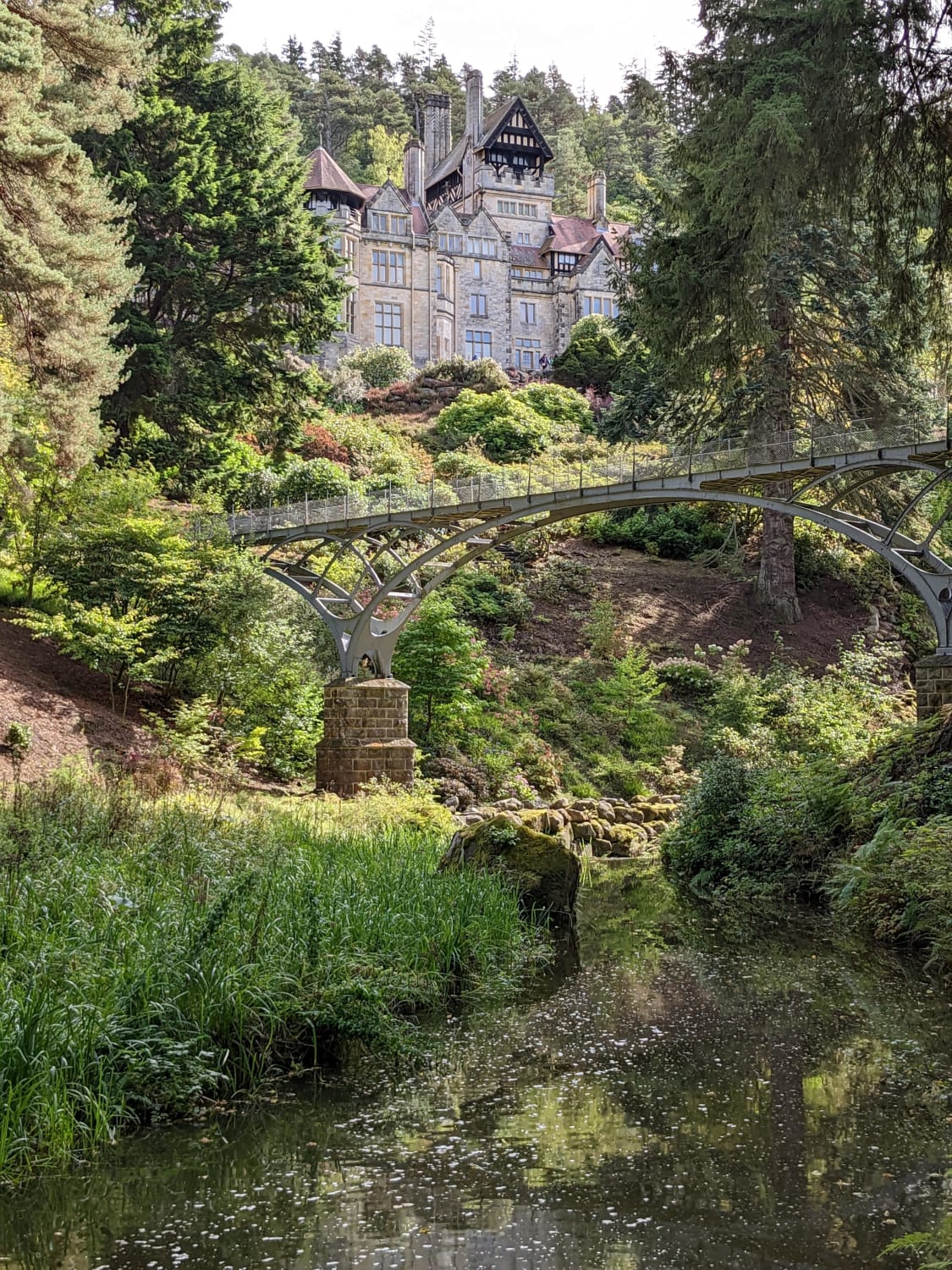 Cragside, Northumberland