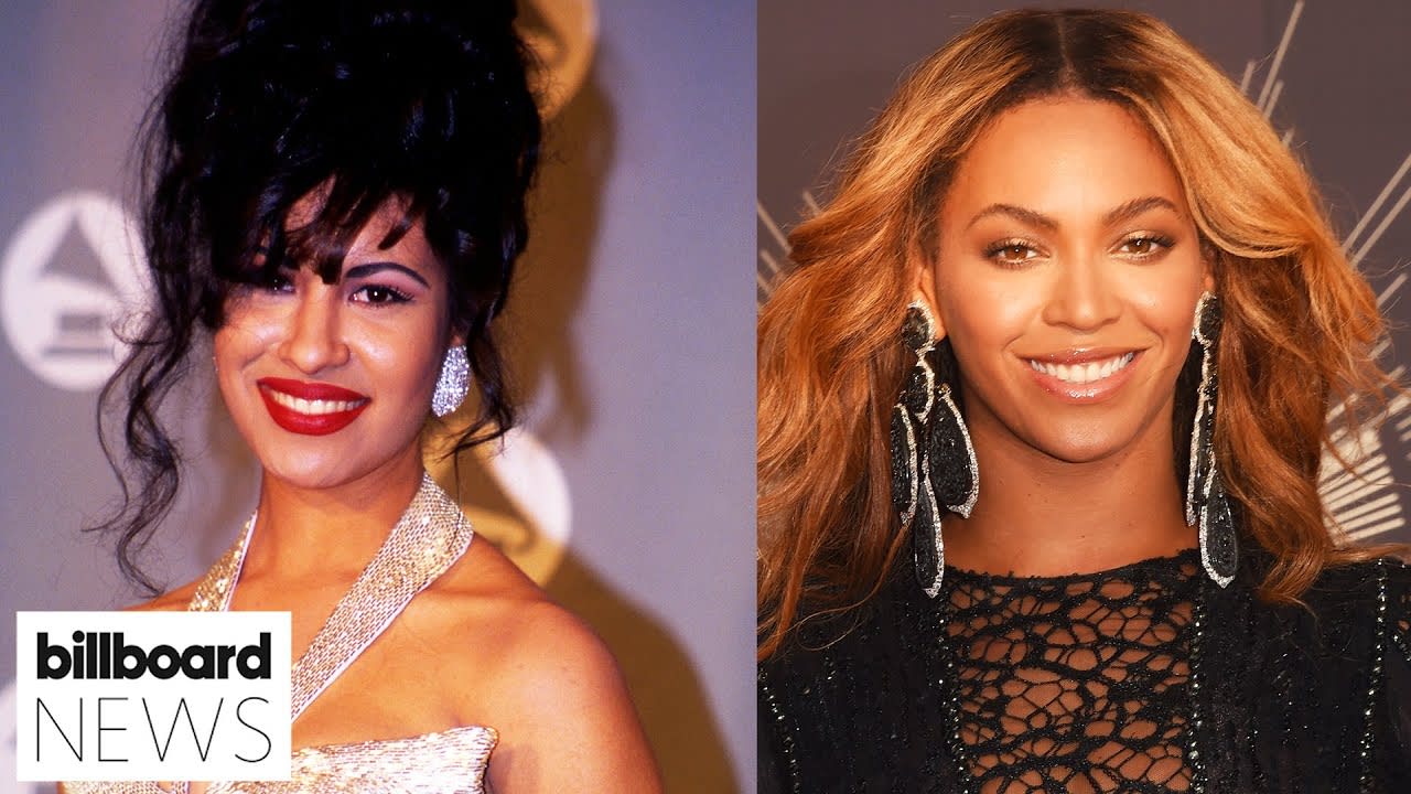 selena before beyonce