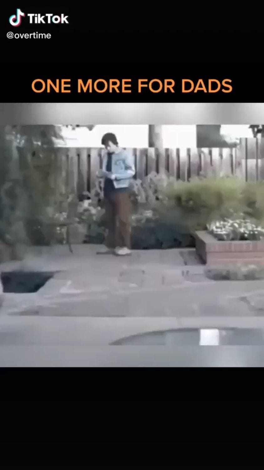 The Ultimate Dad Saves!!