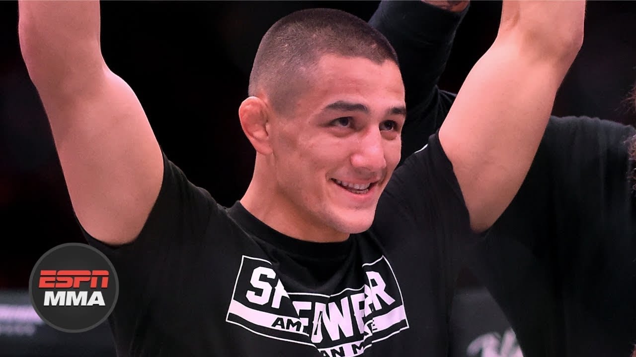 Aaron Pico motivated to live up to his family name | Bellator 214 ...