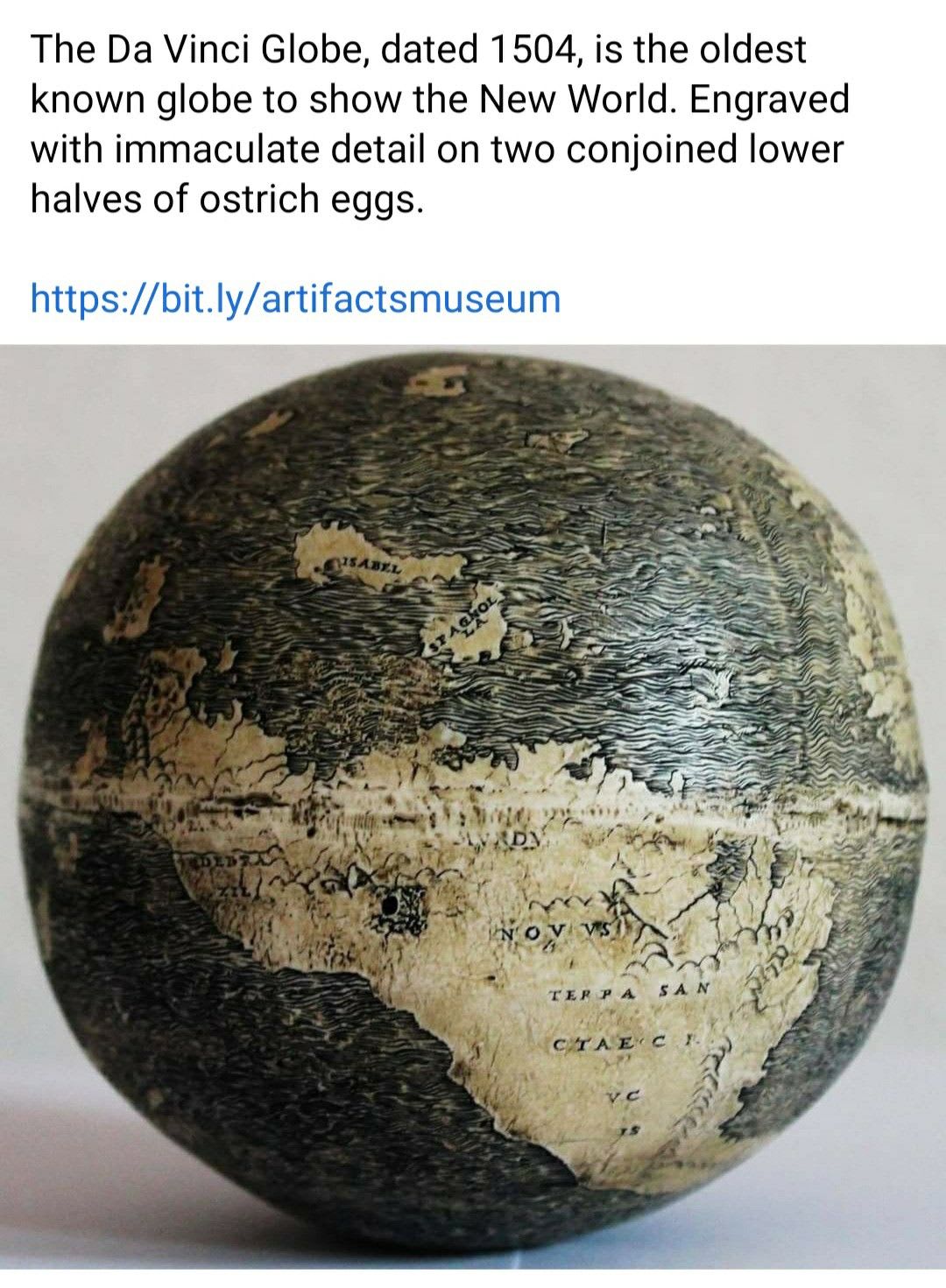 Explore Ancient Maps and History Facts