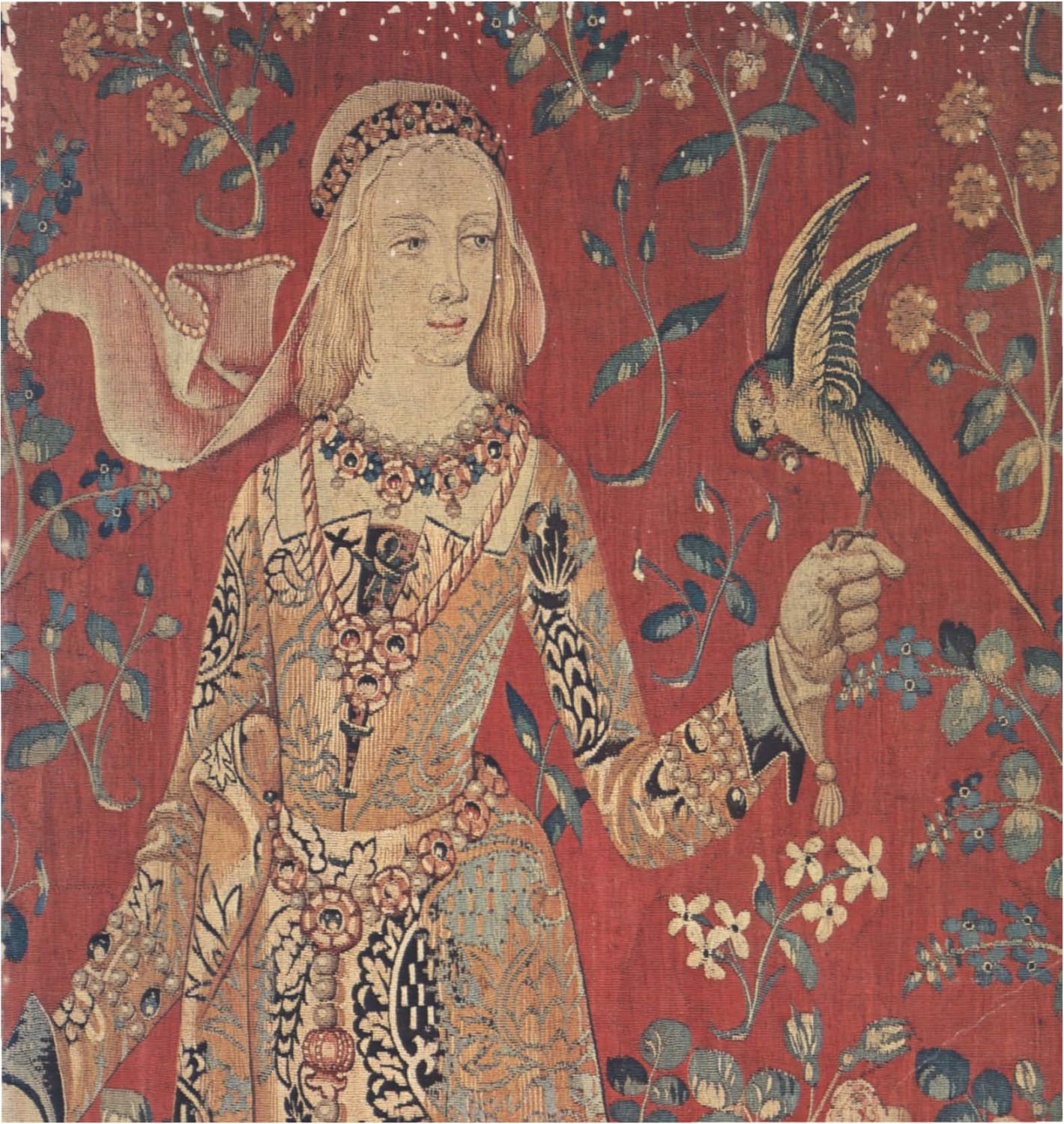 Masterpieces of tapestry from the fourteenth to the sixteenth century