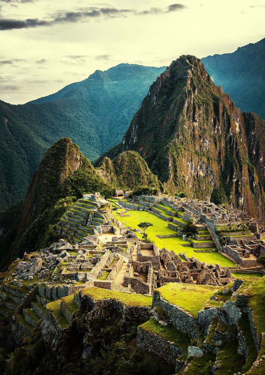 Machu Picchu is sending Inca Empire treasures on tour for a rare series ...